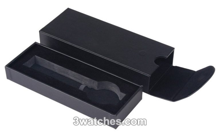 Leather Watch Box | Branded Watch Box Manufacturer | 3W-B-L42